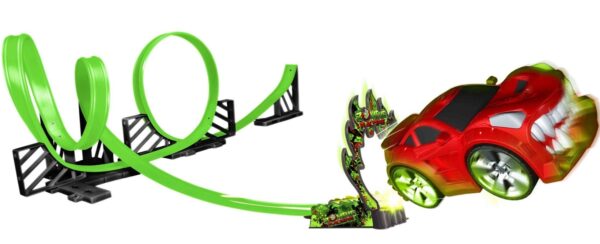 Teamsterz Zombie Racers Screamer – Comaco Toys