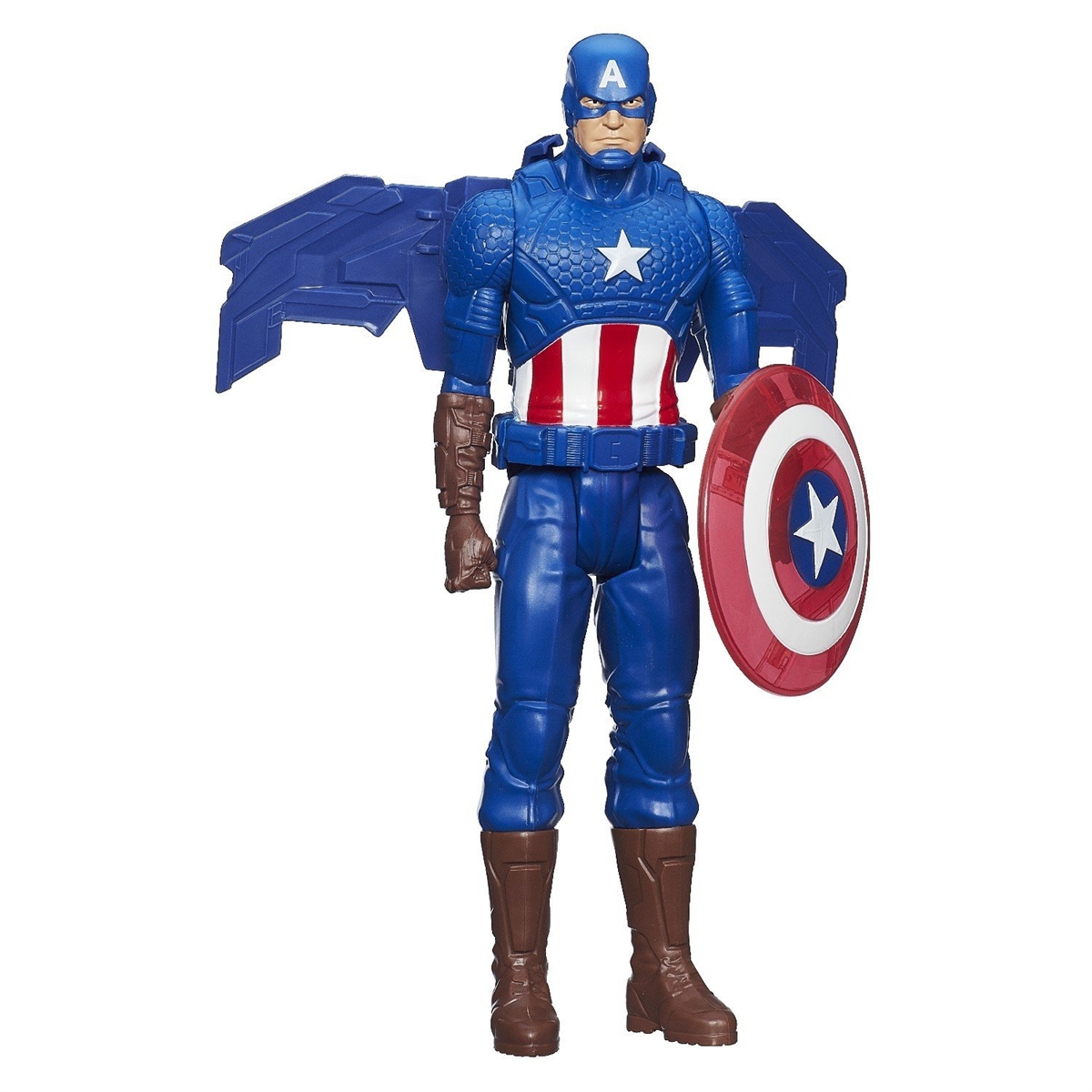 Volt Glider Captain America Avengers – Comaco Toys