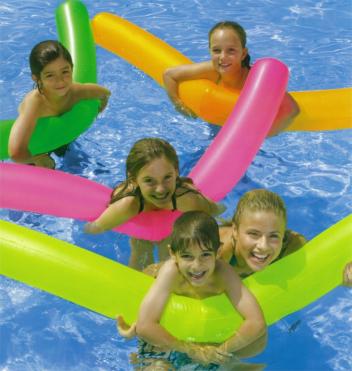 Intex Inflatable Twisty Tubes – Comaco Toys