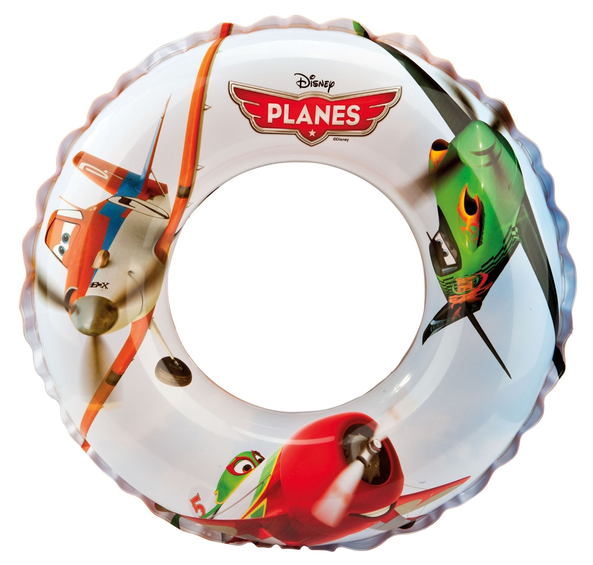 Disney Planes Swim Ring – Comaco Toys