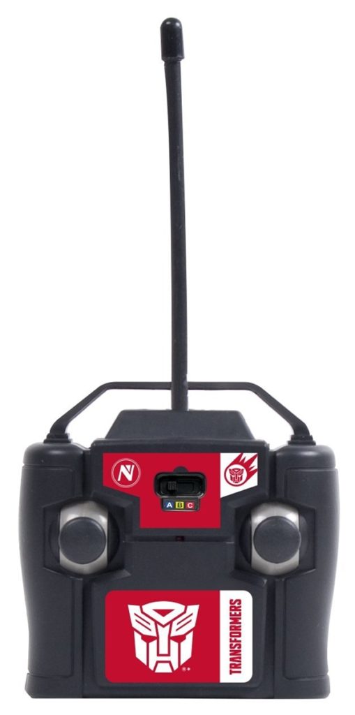 Transformers Optimus Prime Radio Control – Comaco Toys