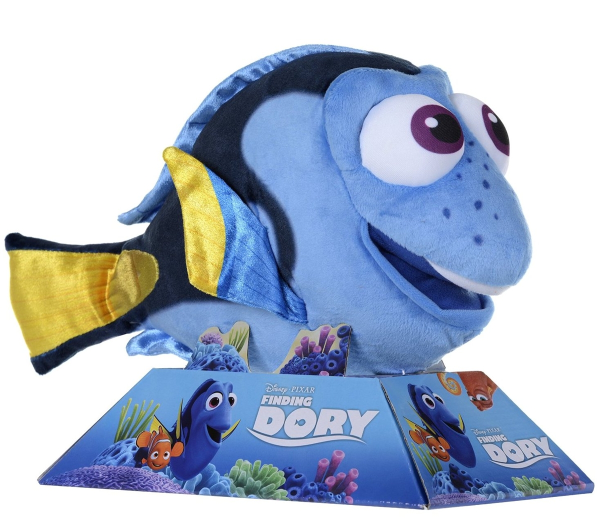 Finding Dory Plush 12″ Dory – Comaco Toys