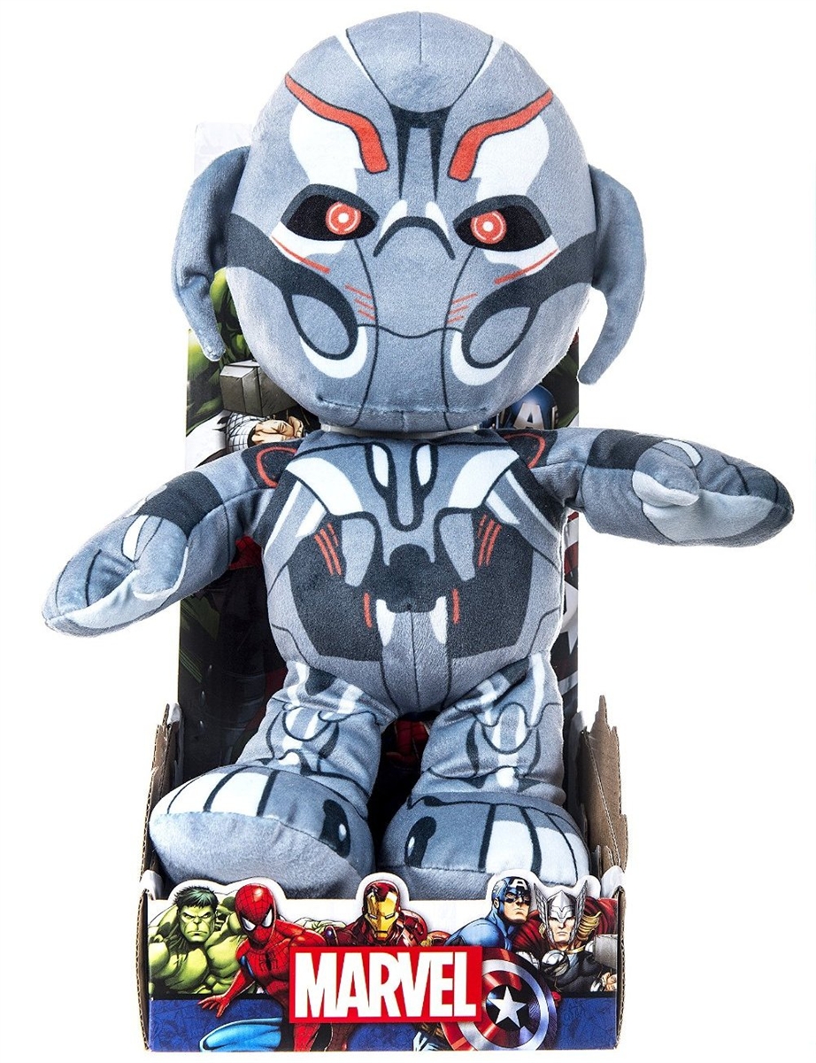 Marvel Ultron Plush 12″ – Comaco Toys