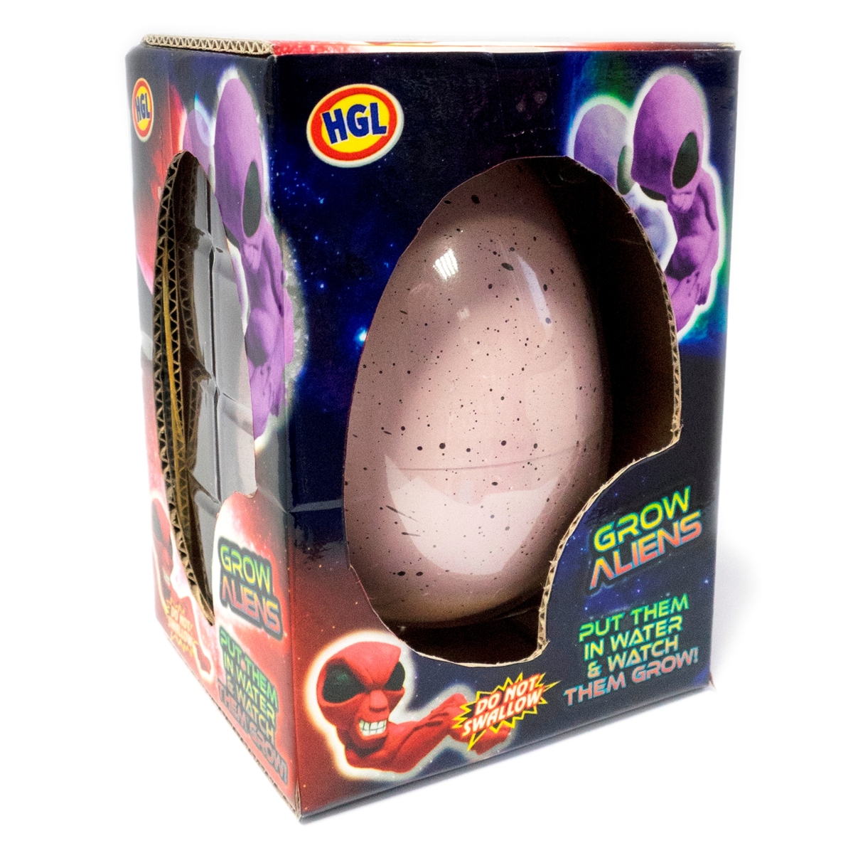Alien Grow Eggs – Comaco Toys