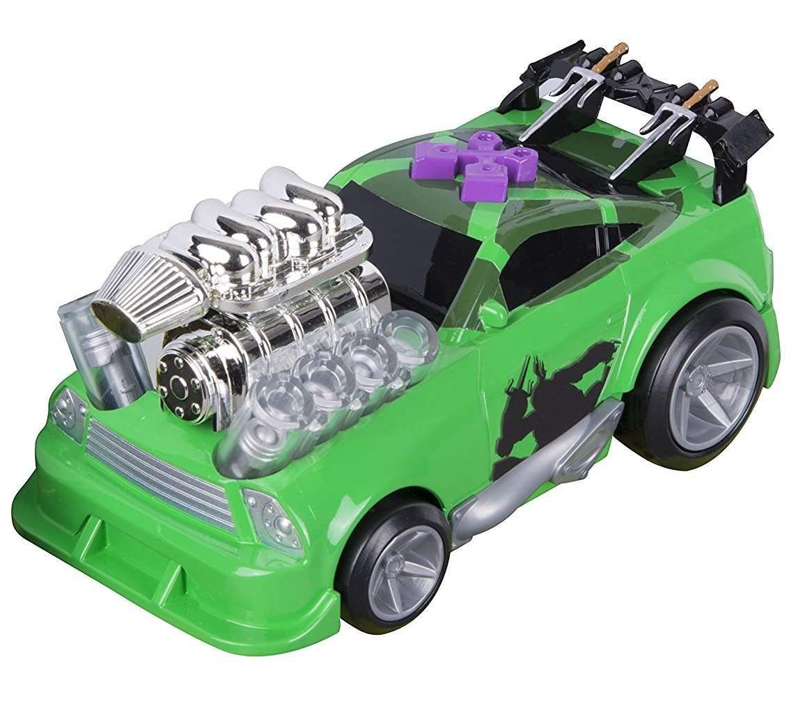 Turtles Mini Ooze Thumper Car – Comaco Toys
