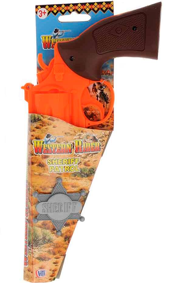 10 x Western Rider Cowboy Gun – Comaco Toys