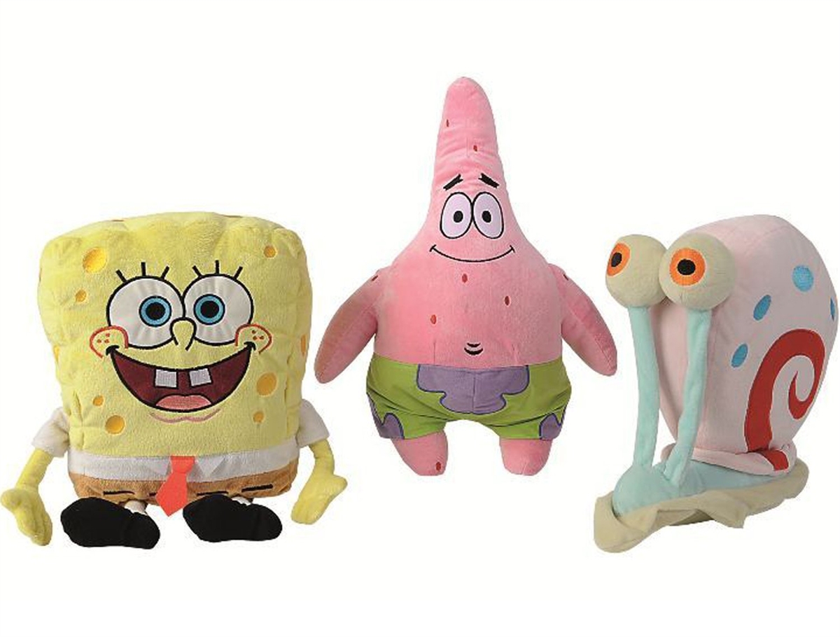 Spongebob Patrick Plush 45 cm – Comaco Toys