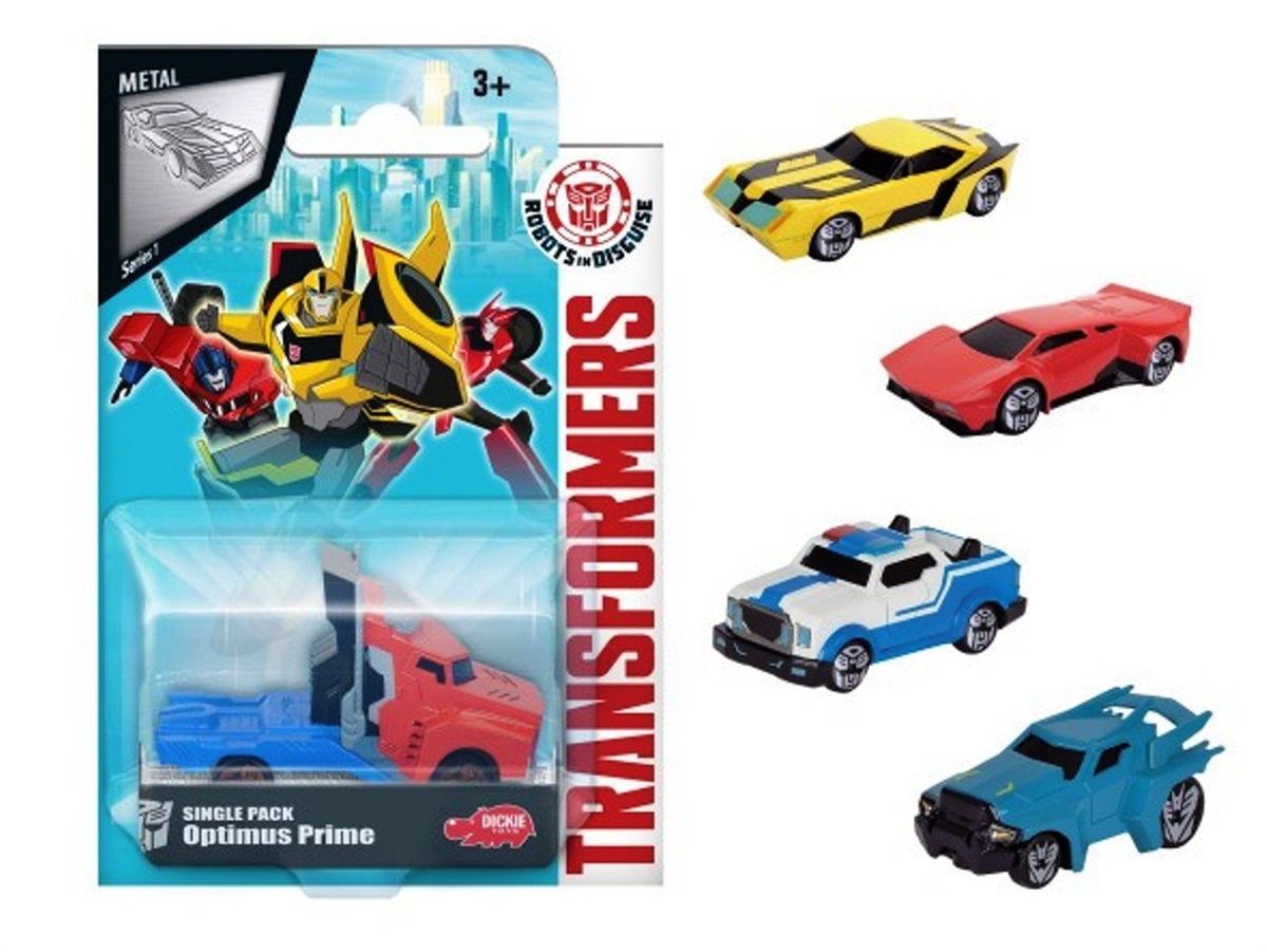 Transformers Die Cast Vehicles – Comaco Toys
