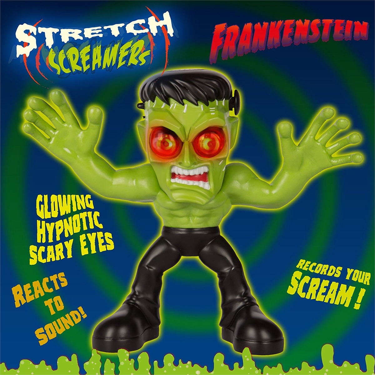 Stretch Screamers Frankenstein – Comaco Toys