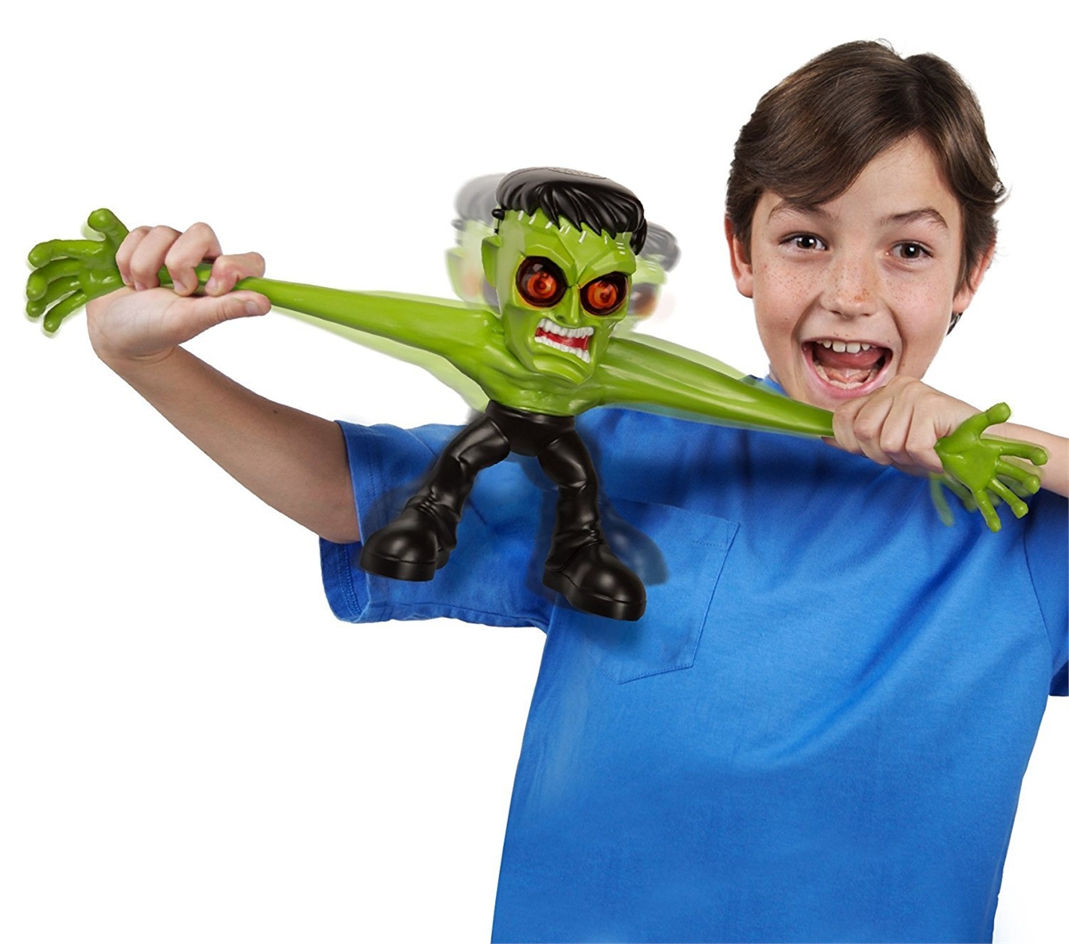 Stretch Screamers Frankenstein – Comaco Toys