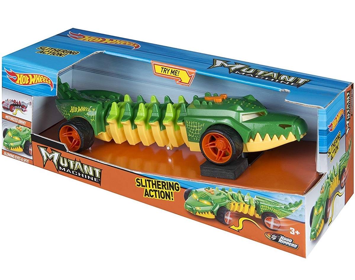 Mutant Machines Commander Croc – Comaco Toys