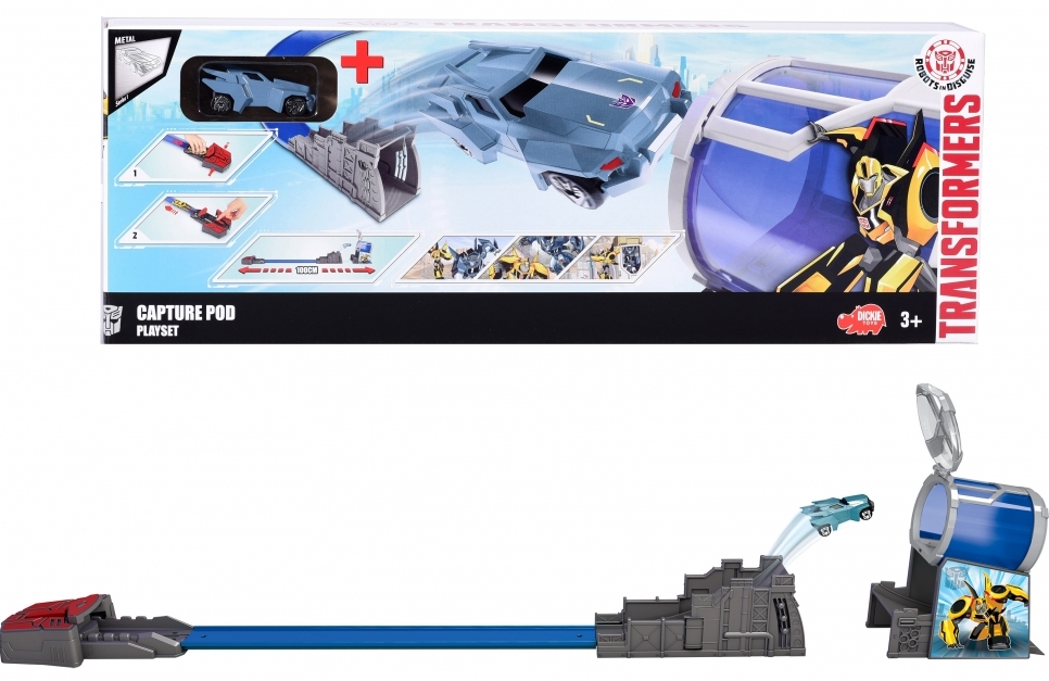 Transformers Capture Pod Playset – Comaco Toys