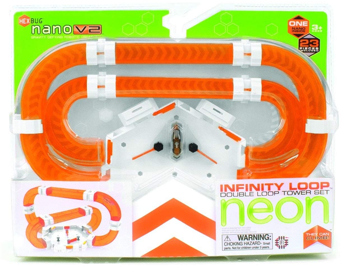 Nano Infinity Loop Neon V2 – Comaco Toys