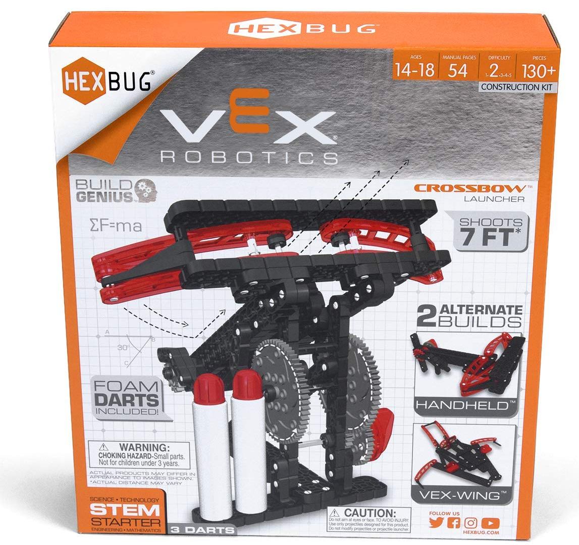 Vex Robotics Crossbow Launcher – Comaco Toys