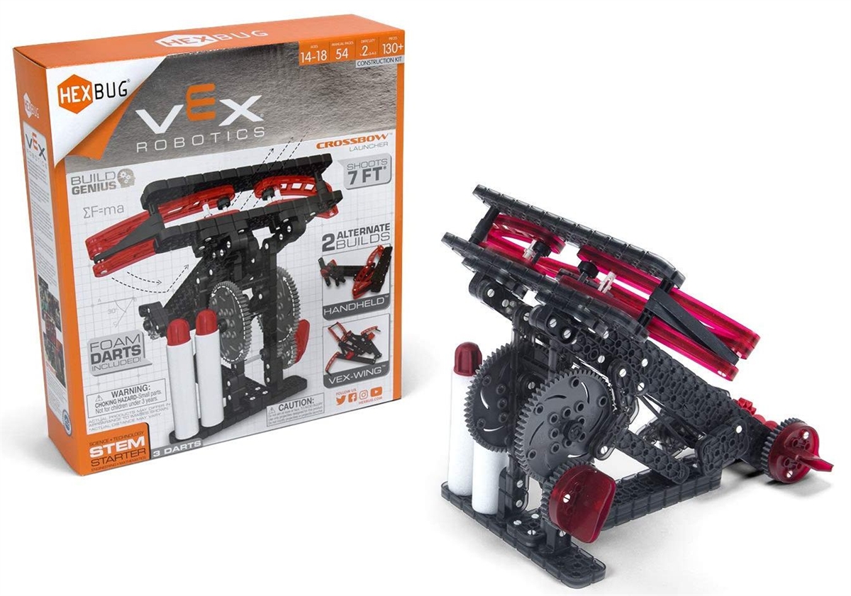Vex Robotics Crossbow Launcher – Comaco Toys