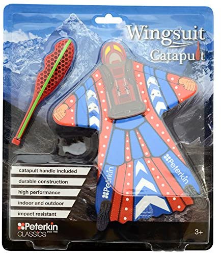 Wingsuit Catapult Aero Flyer – Comaco Toys