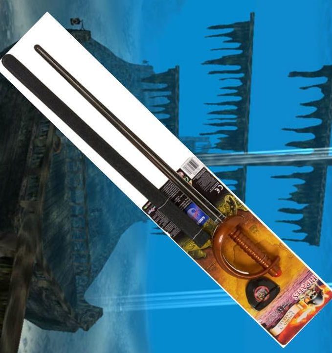 12 Toy Pirate Swords and Scabbards – Comaco Toys