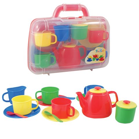 Toy Tea Set Carry Case – Comaco Toys