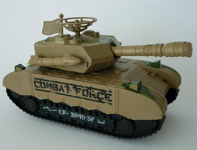 Desert Army Battle Tank – Comaco Toys