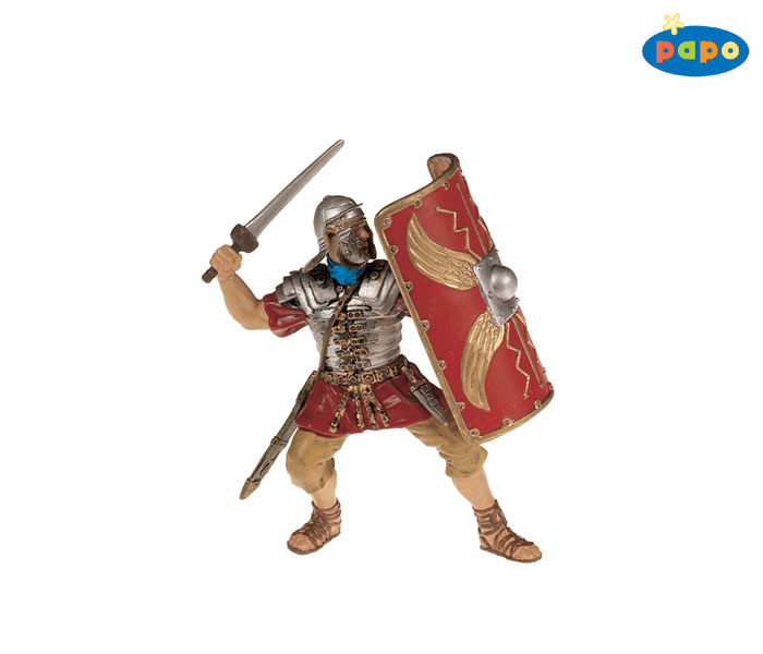Papo Roman Legionary Figure – Comaco Toys