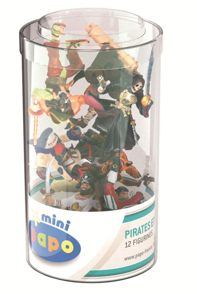Mini Papo Tub Pirates – Comaco Toys