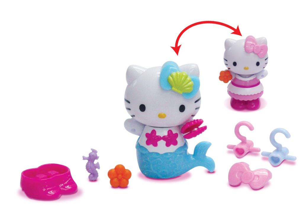 Hello Kitty Little Mermaid – Comaco Toys