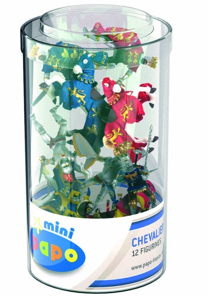 Mini Papo Tub Knights – Comaco Toys