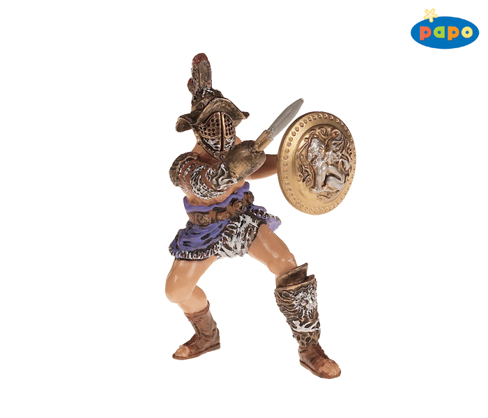 Papo Roman Gladiator Figure – Comaco Toys