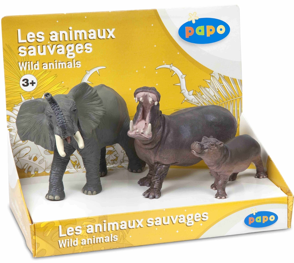 Papo Animals Display Box 80001 – Comaco Toys