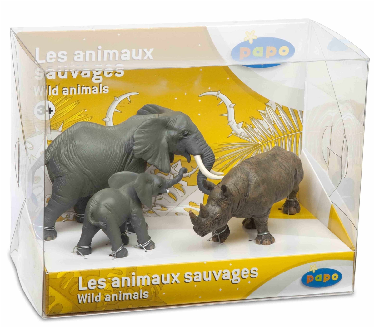 Papo Animals Display Box 80002 – Comaco Toys