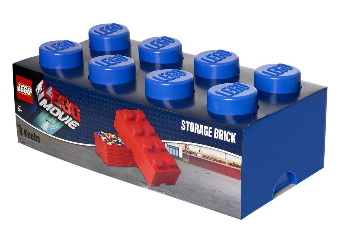 Giant Lego Movie Brick Blue – Comaco Toys