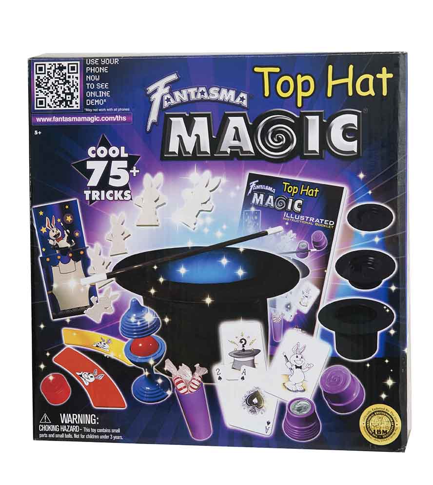 Top Hat Magic Set – Comaco Toys